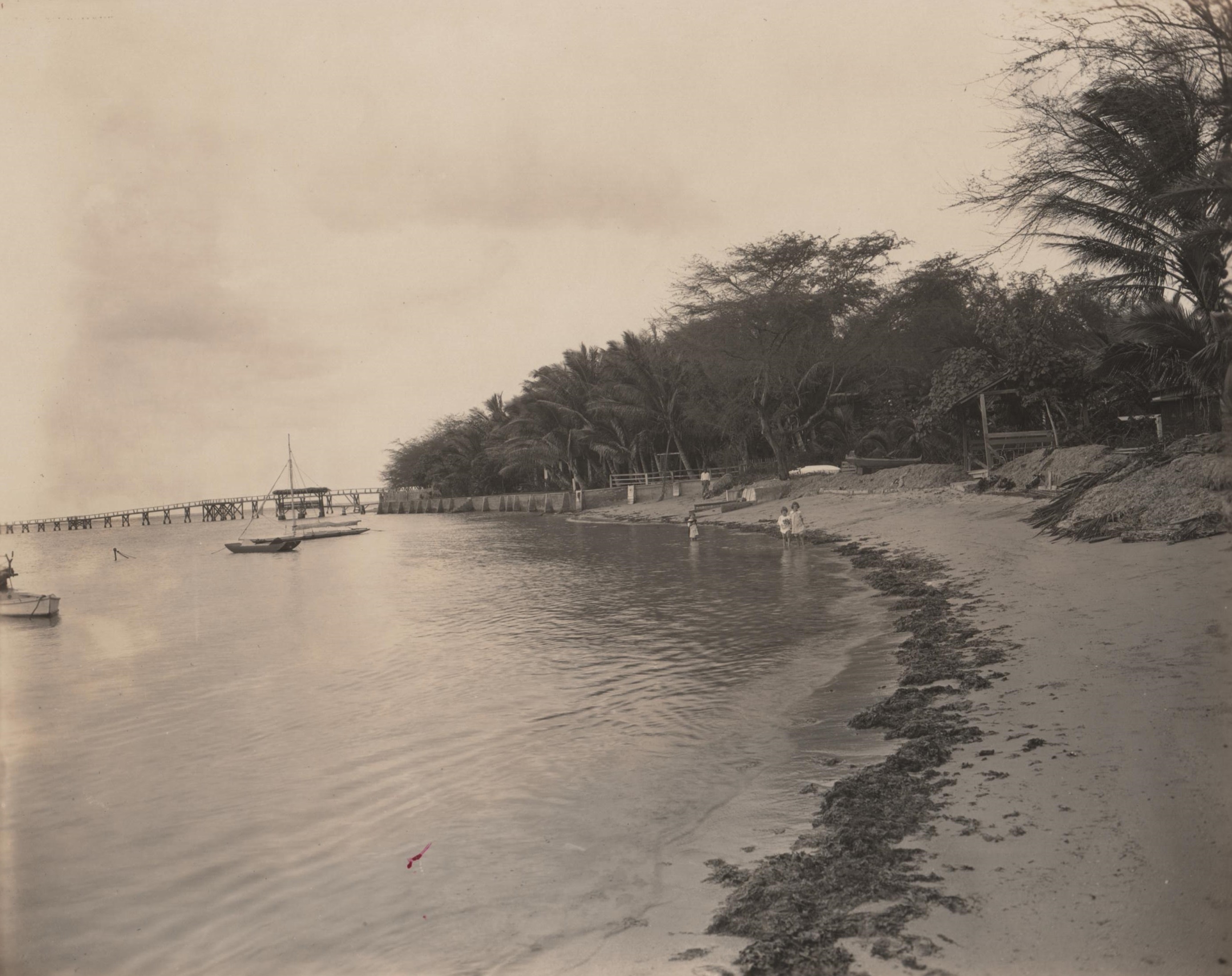 Pierpoint | Images of Old Hawaiʻi