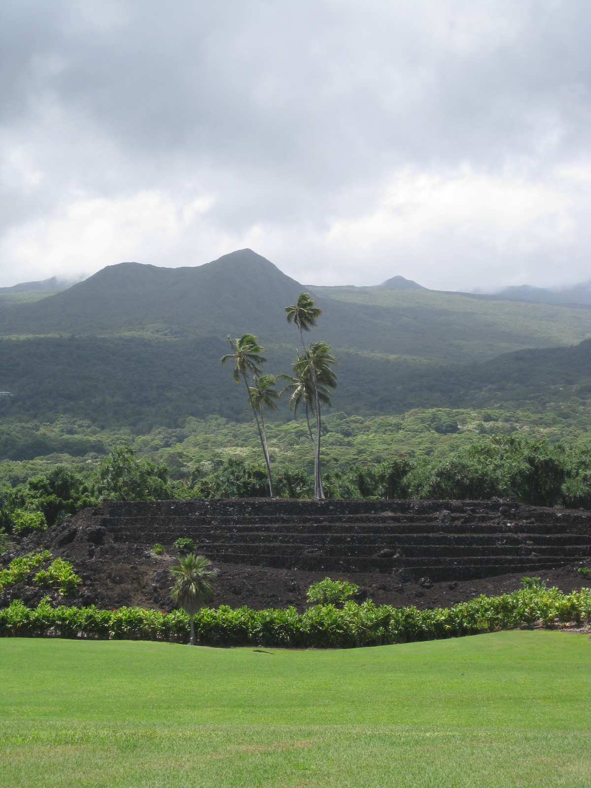 Piʻilanihale Heiau | Images of Old Hawaiʻi
