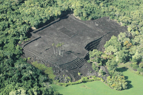 Piʻilanihale Heiau | Images of Old Hawaiʻi