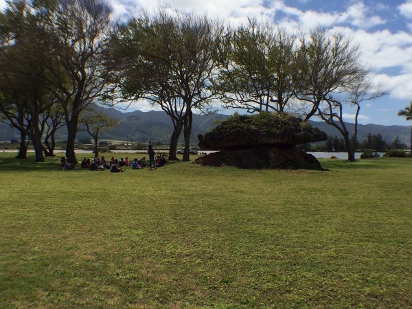 Pohaku-o-Lanai-600 | Images of Old Hawaiʻi