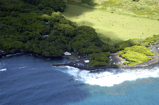 Pohoiki | Images of Old Hawaiʻi