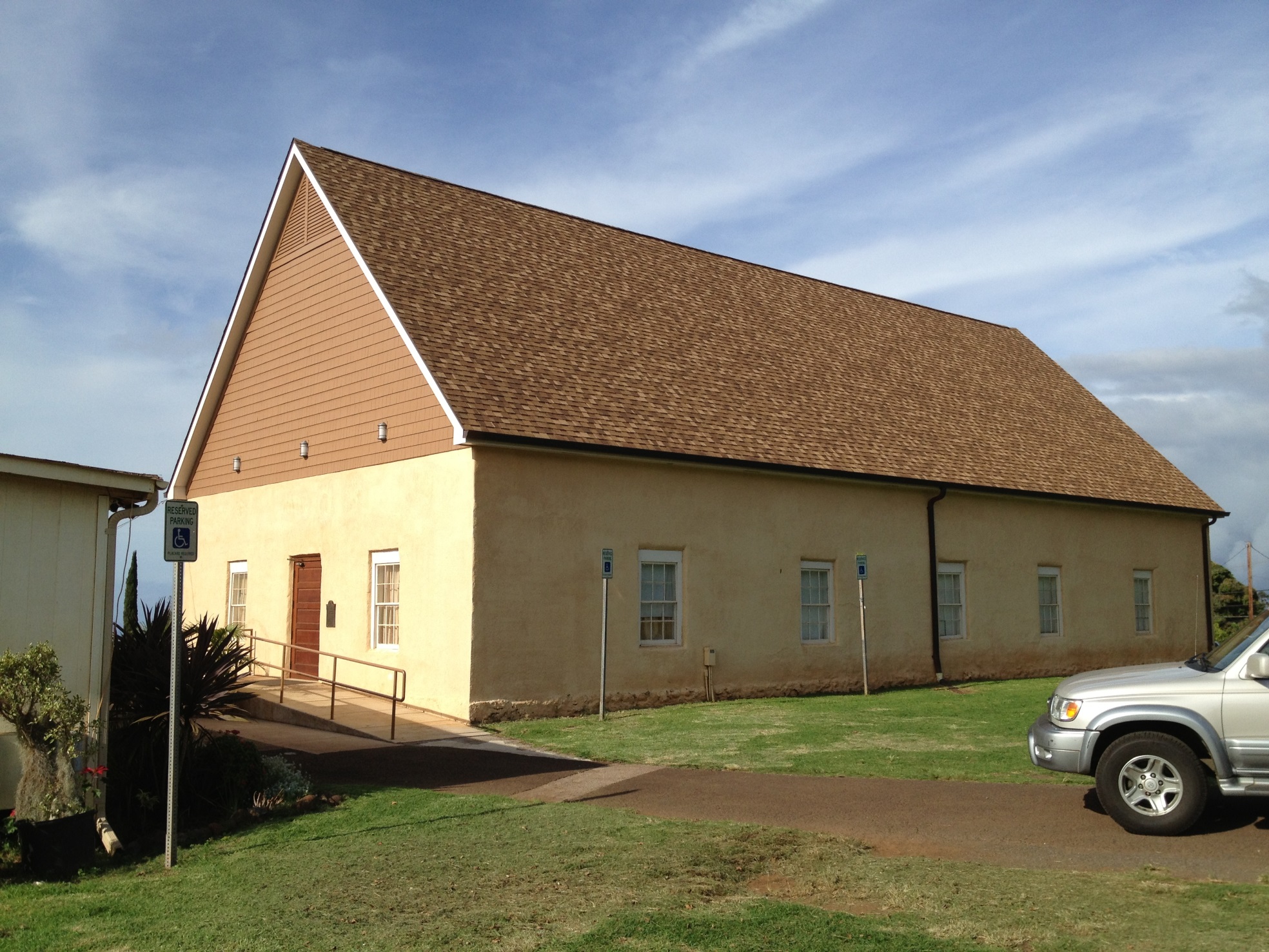 Waihe‘e Church | Images of Old Hawaiʻi