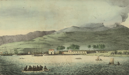 Evolution of Honolulu Harbor | Images of Old Hawaiʻi