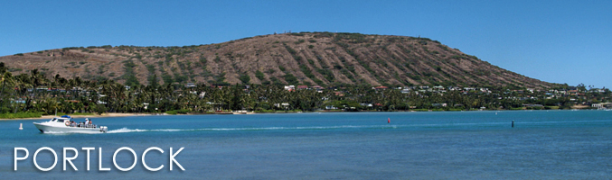 Portlock | Images of Old Hawaiʻi