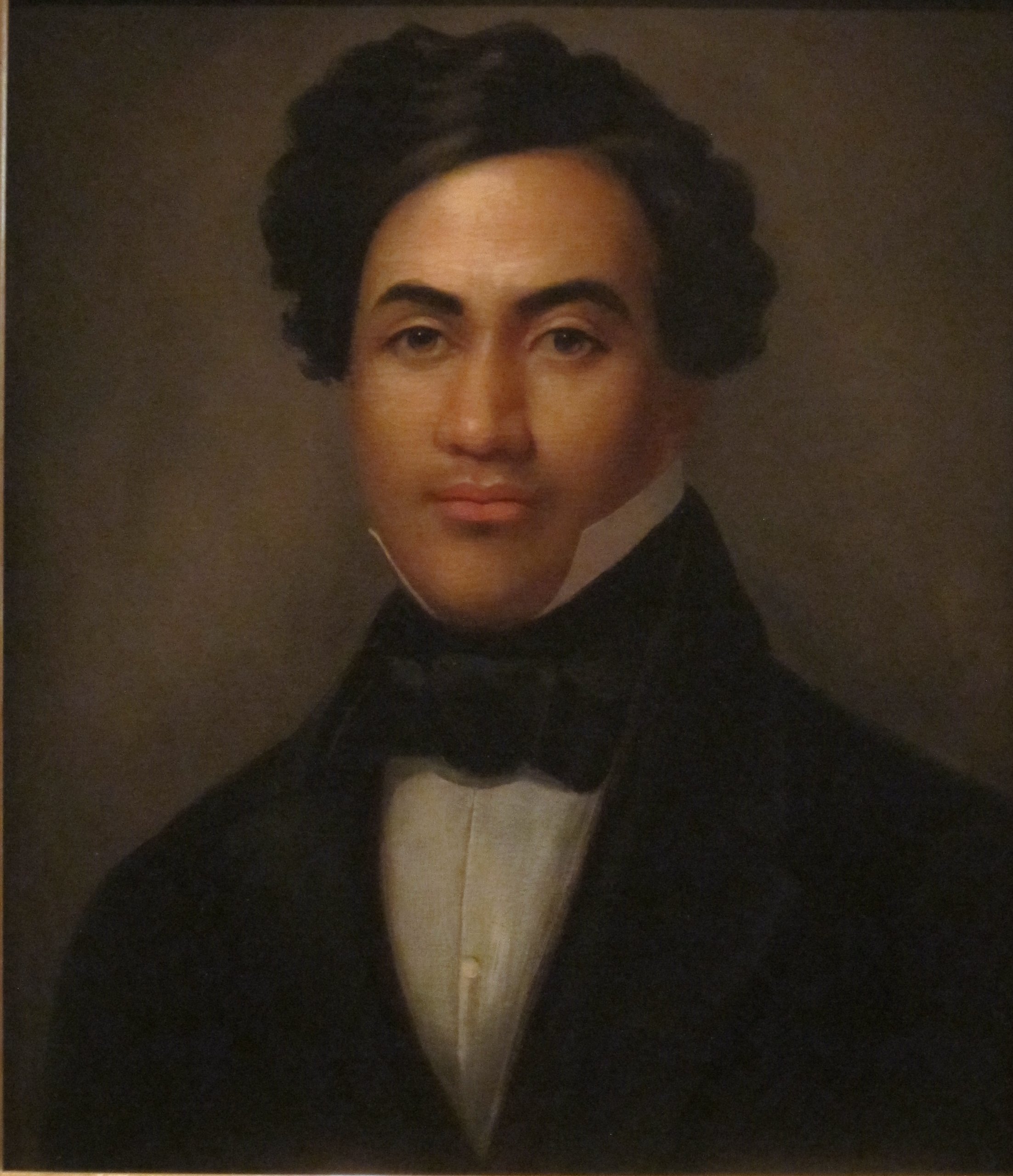 Haʻalilio | Images of Old Hawaiʻi