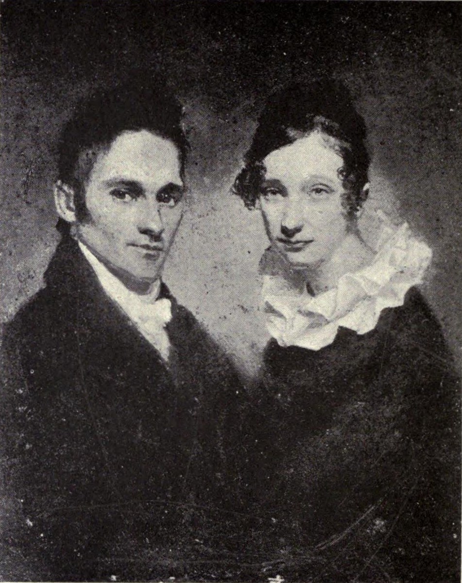 When Hiram Met Sybil | Images of Old Hawaiʻi