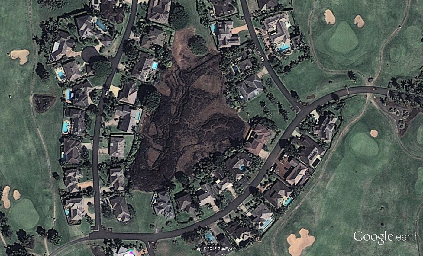 Kōloa Field System | Images of Old Hawaiʻi