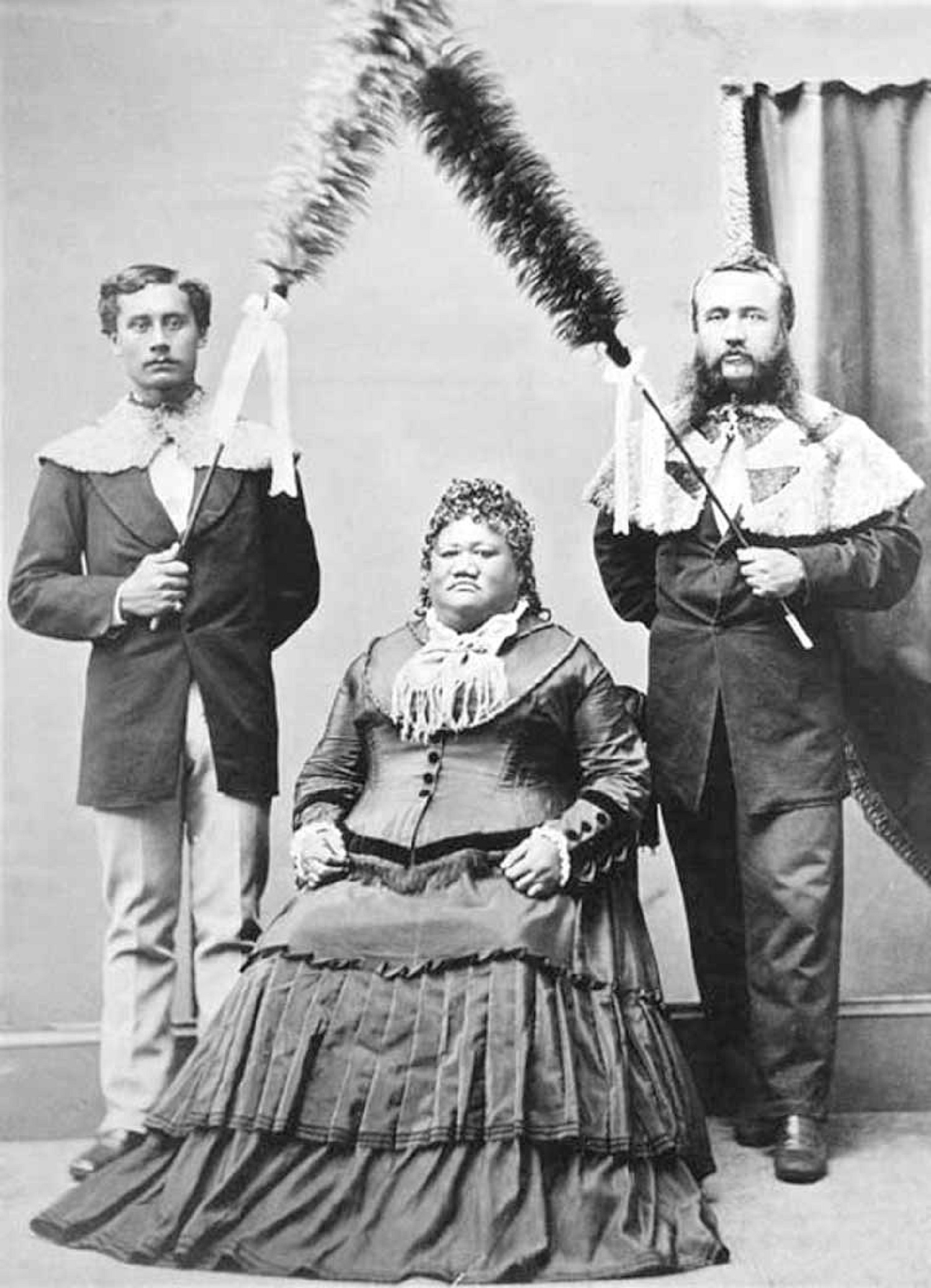 Keōua Hale | Images of Old Hawaiʻi