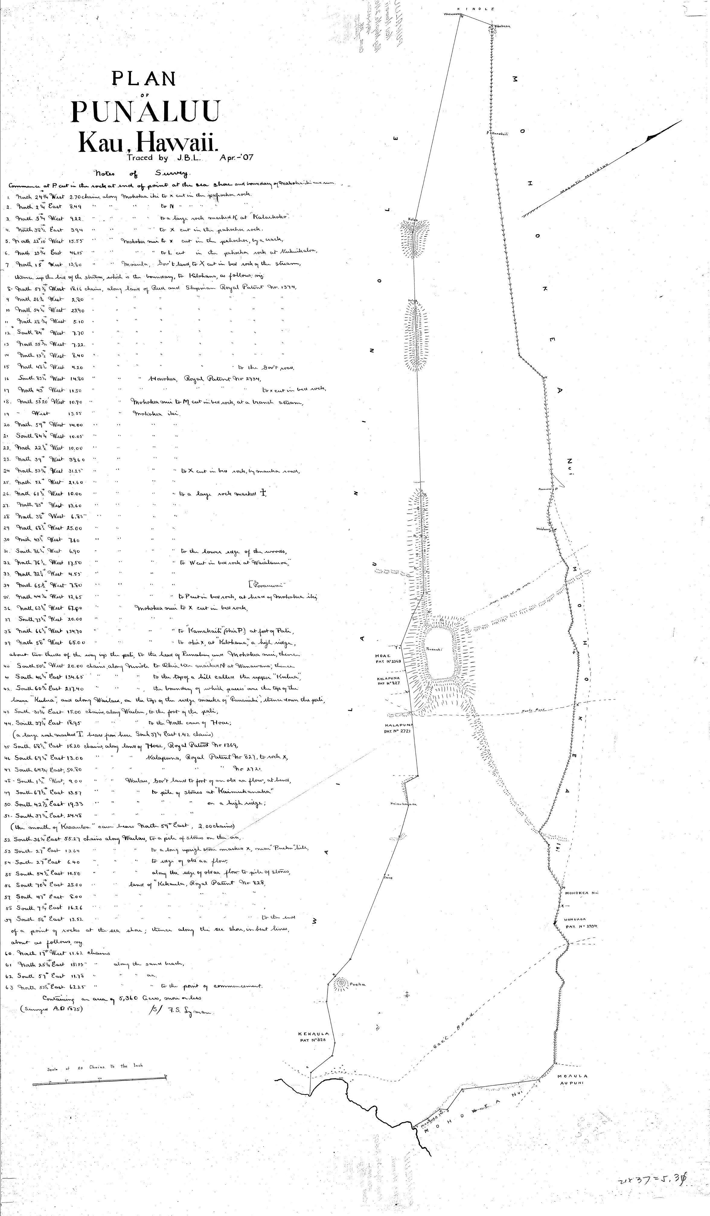 Punaluʻu | Images of Old Hawaiʻi