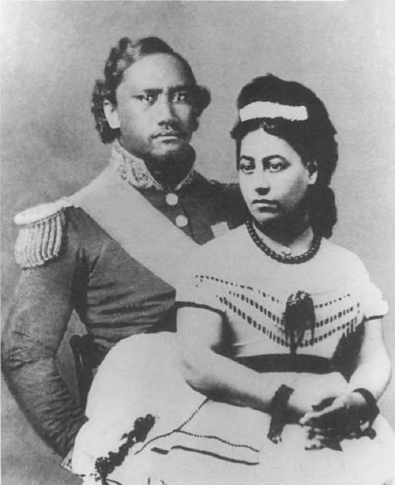 Queen Emma | Images of Old Hawaiʻi