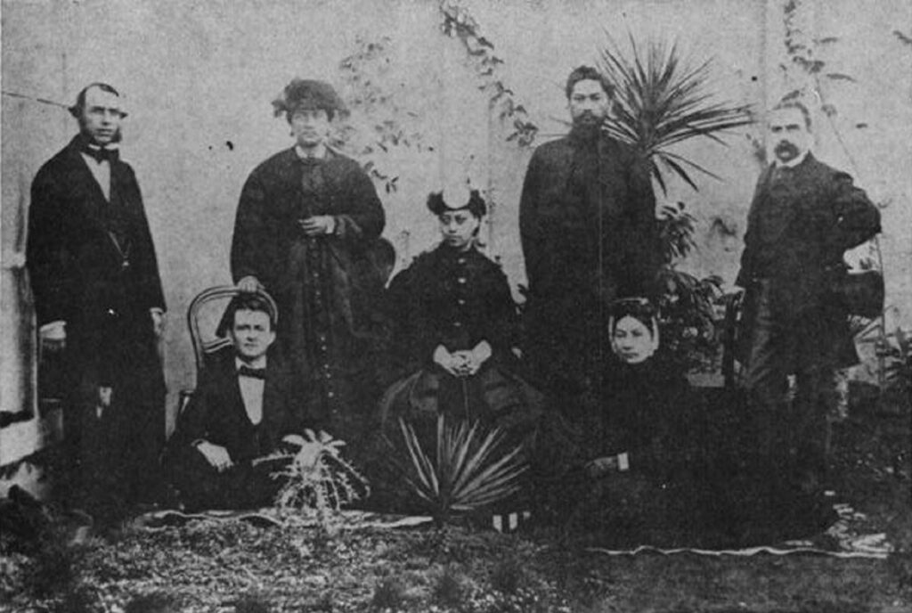 Queen Emma | Images of Old Hawaiʻi