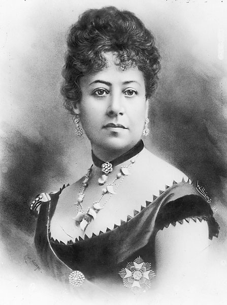 Queen Emma | Images of Old Hawaiʻi