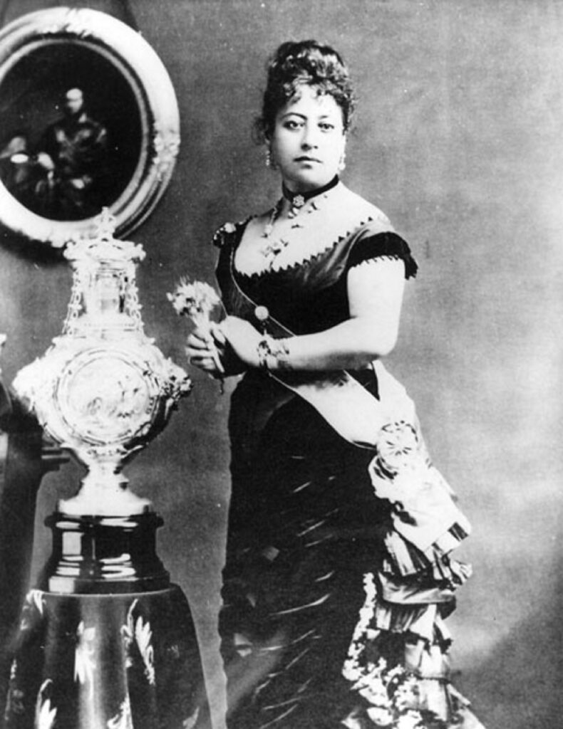 Queen Emma | Images of Old Hawaiʻi