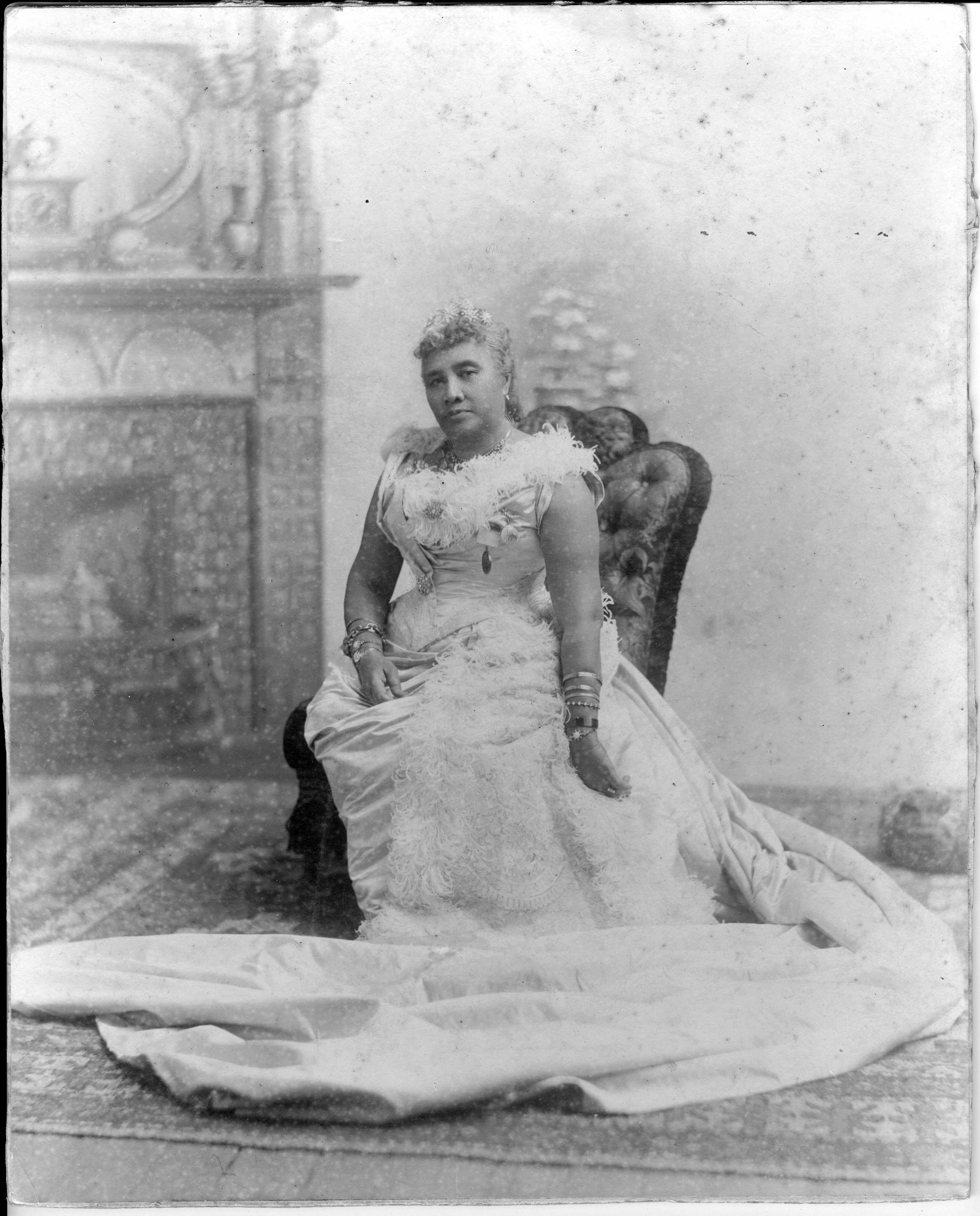 “The Queen’s Retreat” (Waikīkī) | Images of Old Hawaiʻi