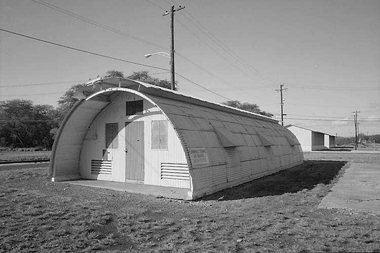 Quonset | Images of Old Hawaiʻi