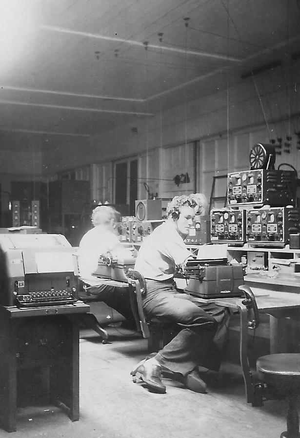 Wailupe Naval Radio Station | Images of Old Hawaiʻi