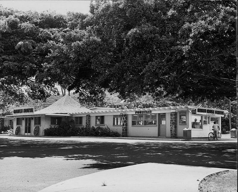 Ranch House | Images of Old Hawaiʻi