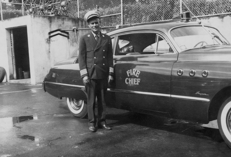 Hilo Fire Department | Images of Old Hawaiʻi