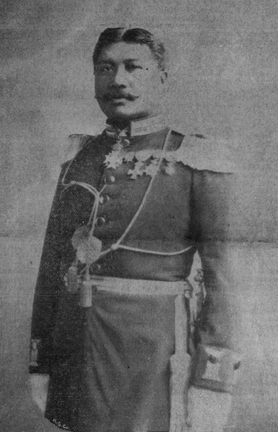 The Third Warning Voice | Images of Old Hawaiʻi