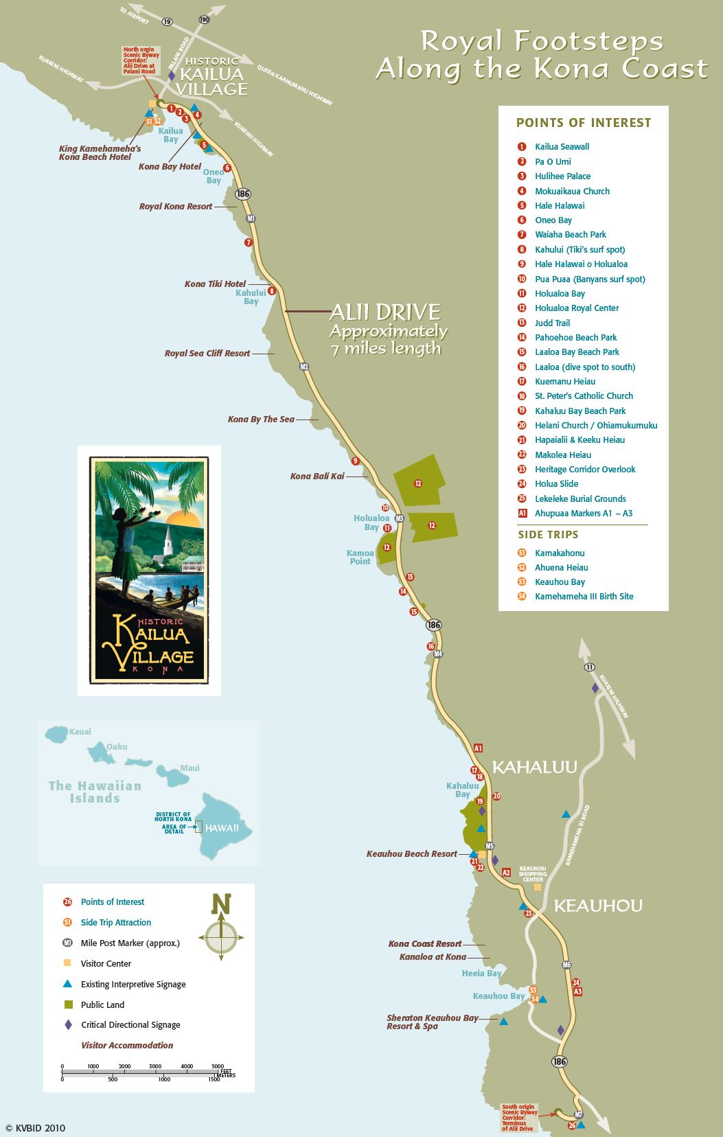 Along Ali‘i Drive | Images of Old Hawaiʻi