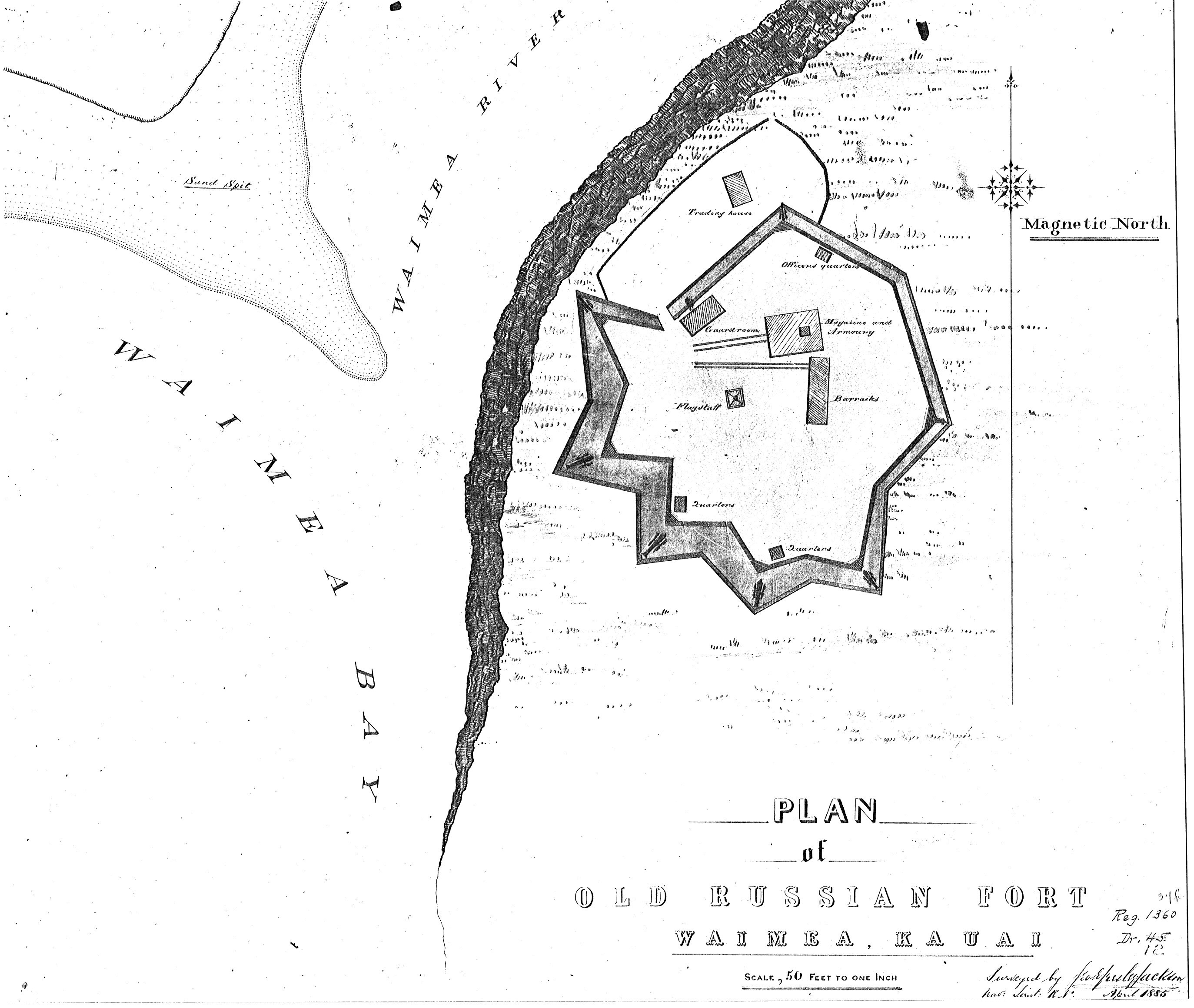 The Russians are Coming | Images of Old Hawaiʻi