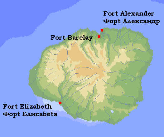 Fort Alexander | Images of Old Hawaiʻi