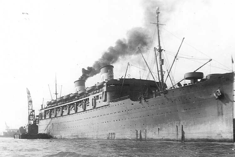 Lurline | Images of Old Hawaiʻi