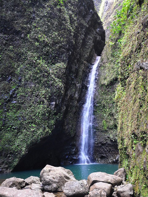 Kaluanui | Images of Old Hawaiʻi