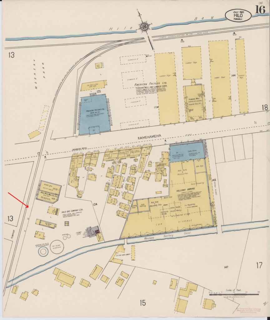 Hilo Gas | Images of Old Hawaiʻi