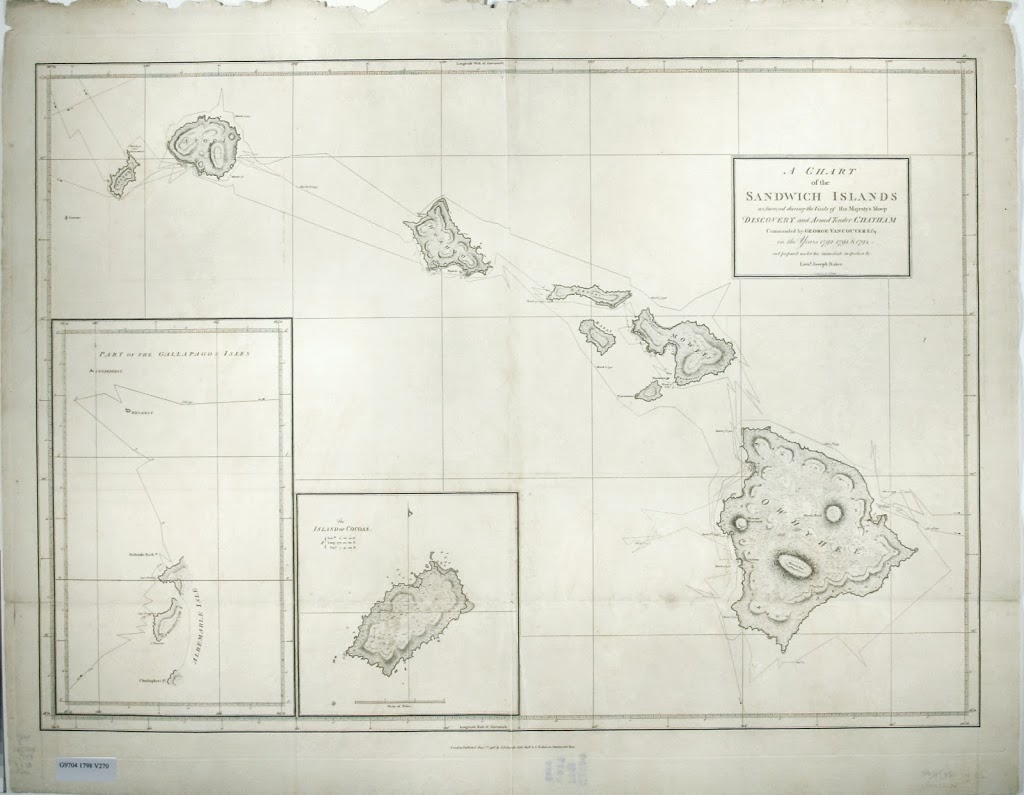 Dealing With The Changes In The Early-1800s | Images of Old Hawaiʻi
