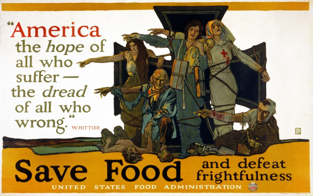 Food Administration | Images of Old Hawaiʻi
