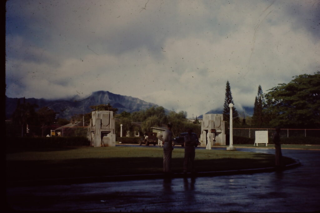 Schofield Barracks | Images of Old Hawaiʻi