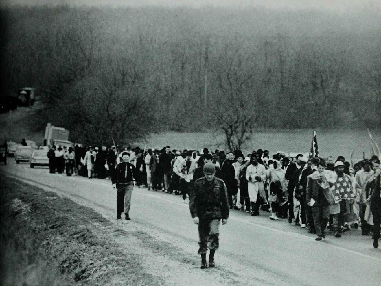 Hawaiʻi And The Selma Voting Rights March | Images of Old Hawaiʻi