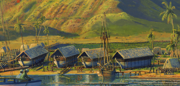 George McClay | Images of Old Hawaiʻi