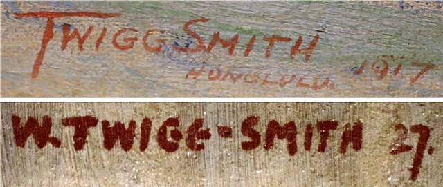 William Twigg-Smith | Images of Old Hawaiʻi