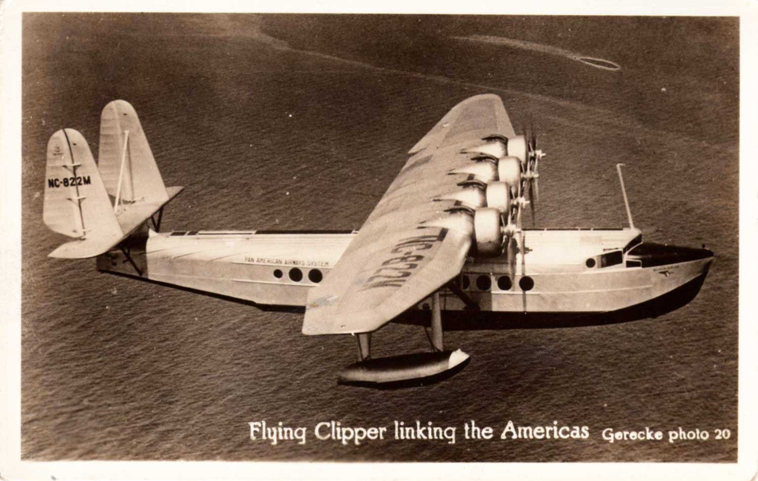 Clippers | Images of Old Hawaiʻi