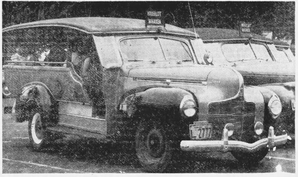 Land Sampans | Images of Old Hawaiʻi