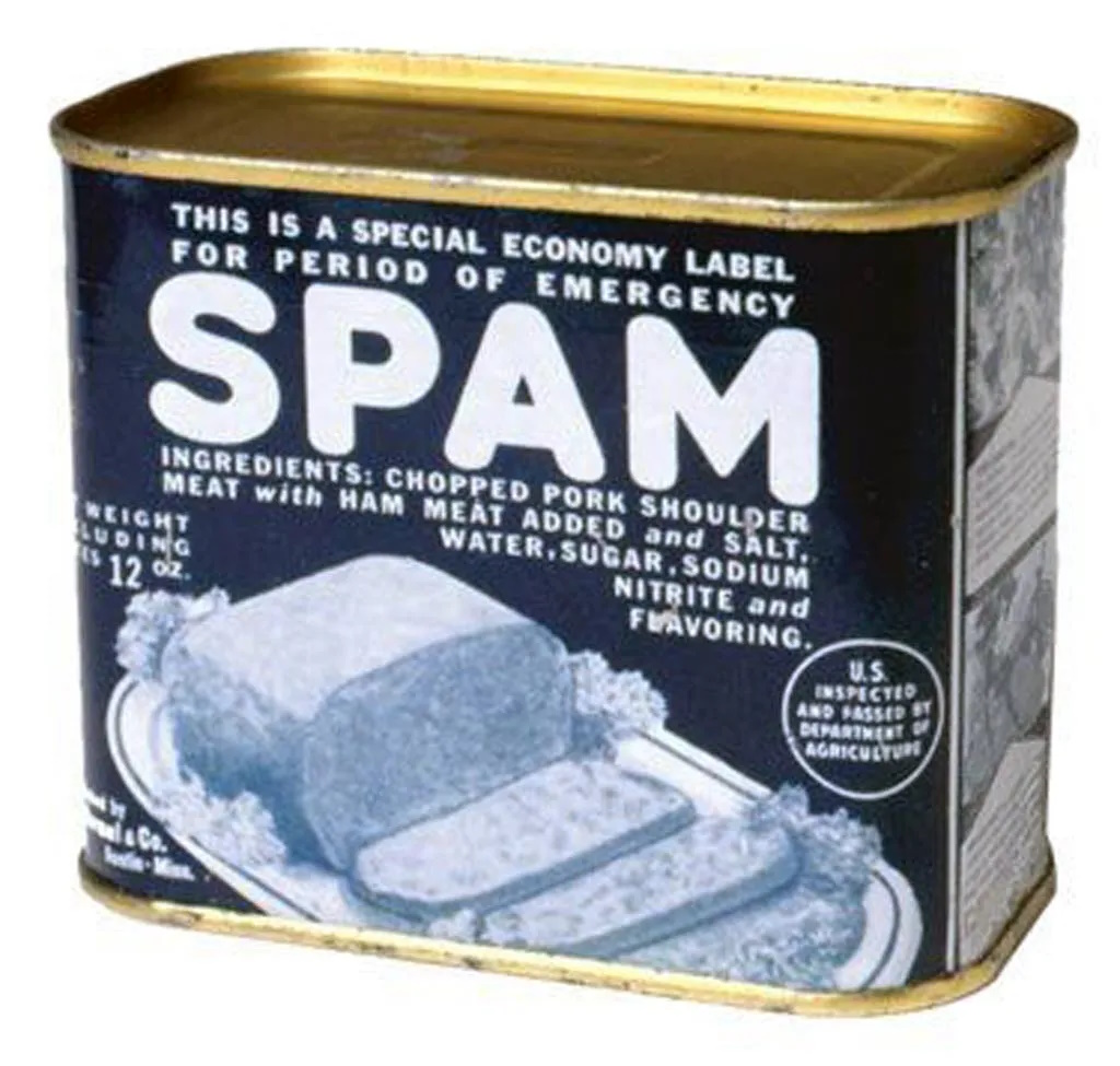 SPAM | Images of Old Hawaiʻi