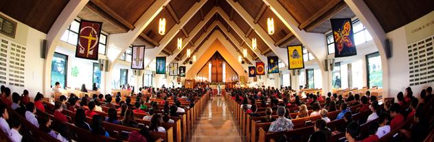 St. Alban’s Chapel | Images of Old Hawaiʻi