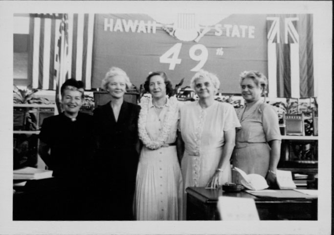 Hawaii State Constitution of 1950 | Images of Old Hawaiʻi
