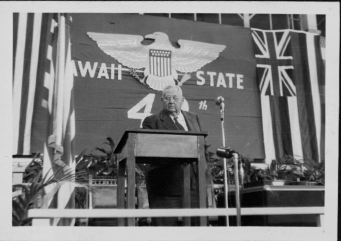 Hawaii State Constitution of 1950 | Images of Old Hawaiʻi
