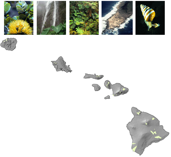 Hawai‘i Natural Area Reserves System (NARS) | Images of Old Hawaiʻi