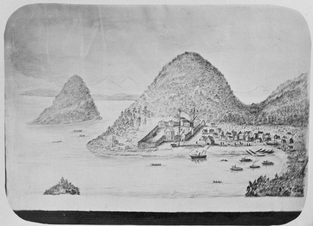 Captain Cole | Images of Old Hawaiʻi