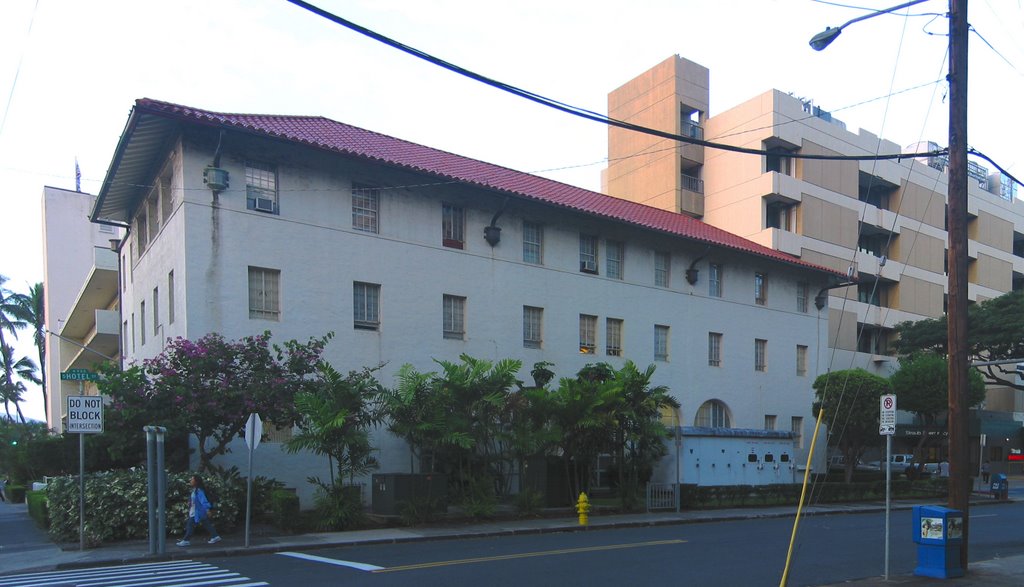 The Clinic | Images of Old Hawaiʻi