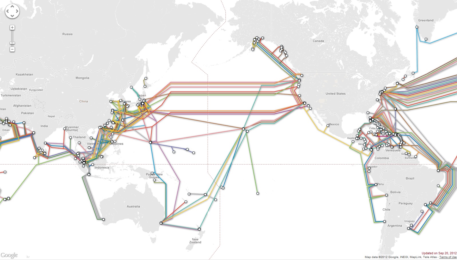 Staying Connected | Images of Old Hawaiʻi