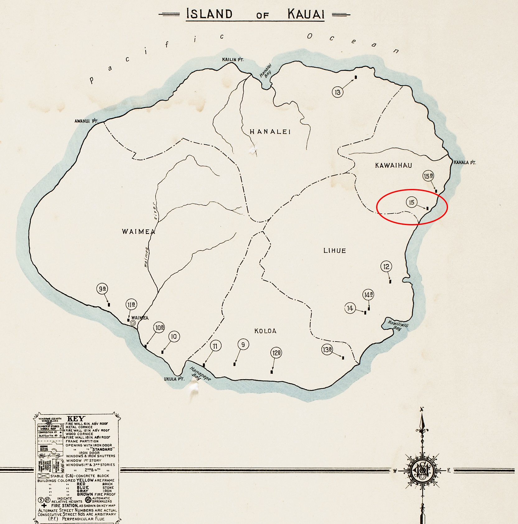 Pineapple Pier | Images of Old Hawaiʻi