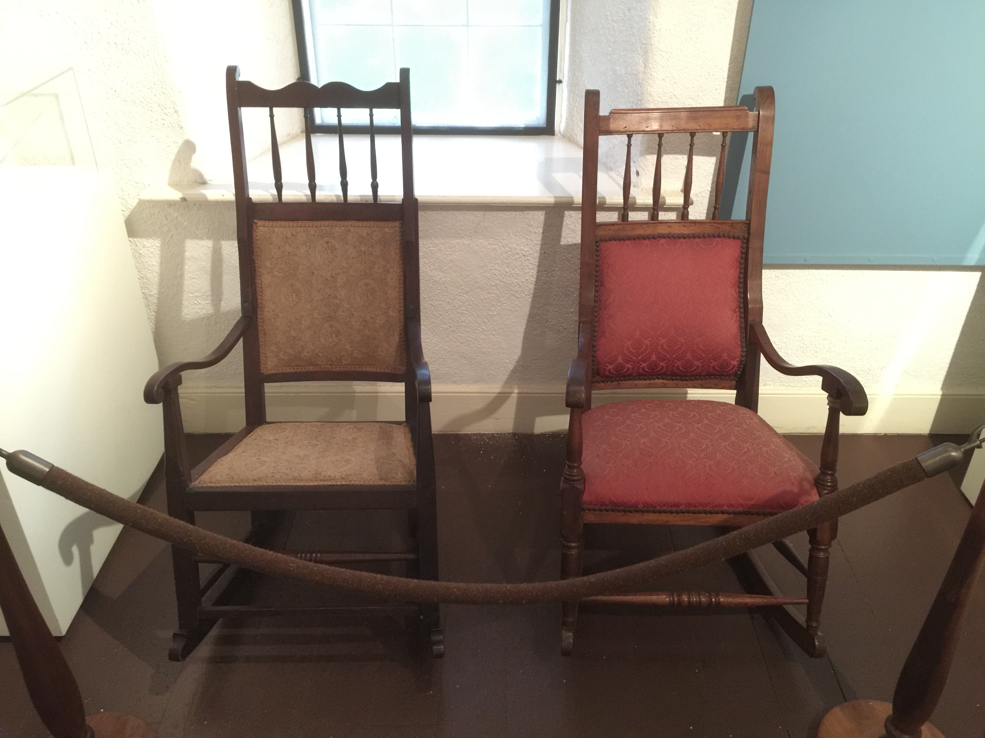 Sybil’s Rocking Chair | Images of Old Hawaiʻi