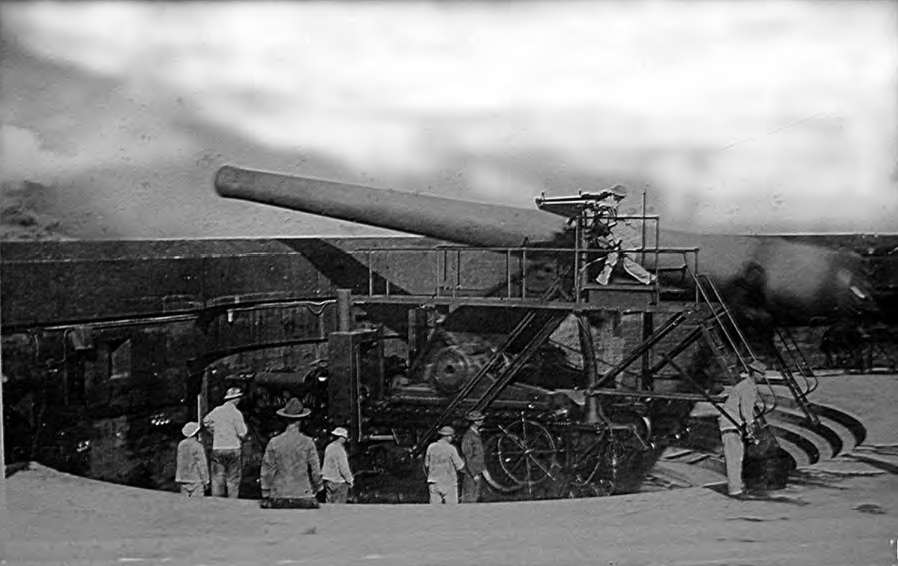 Fort DeRussy | Images of Old Hawaiʻi