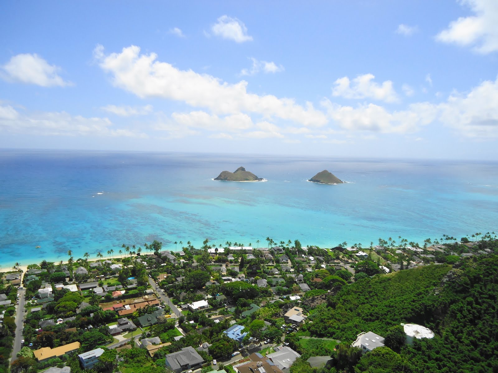 The ‘Mokes’ from Fire Control Station Podmore | Images of Old Hawaiʻi