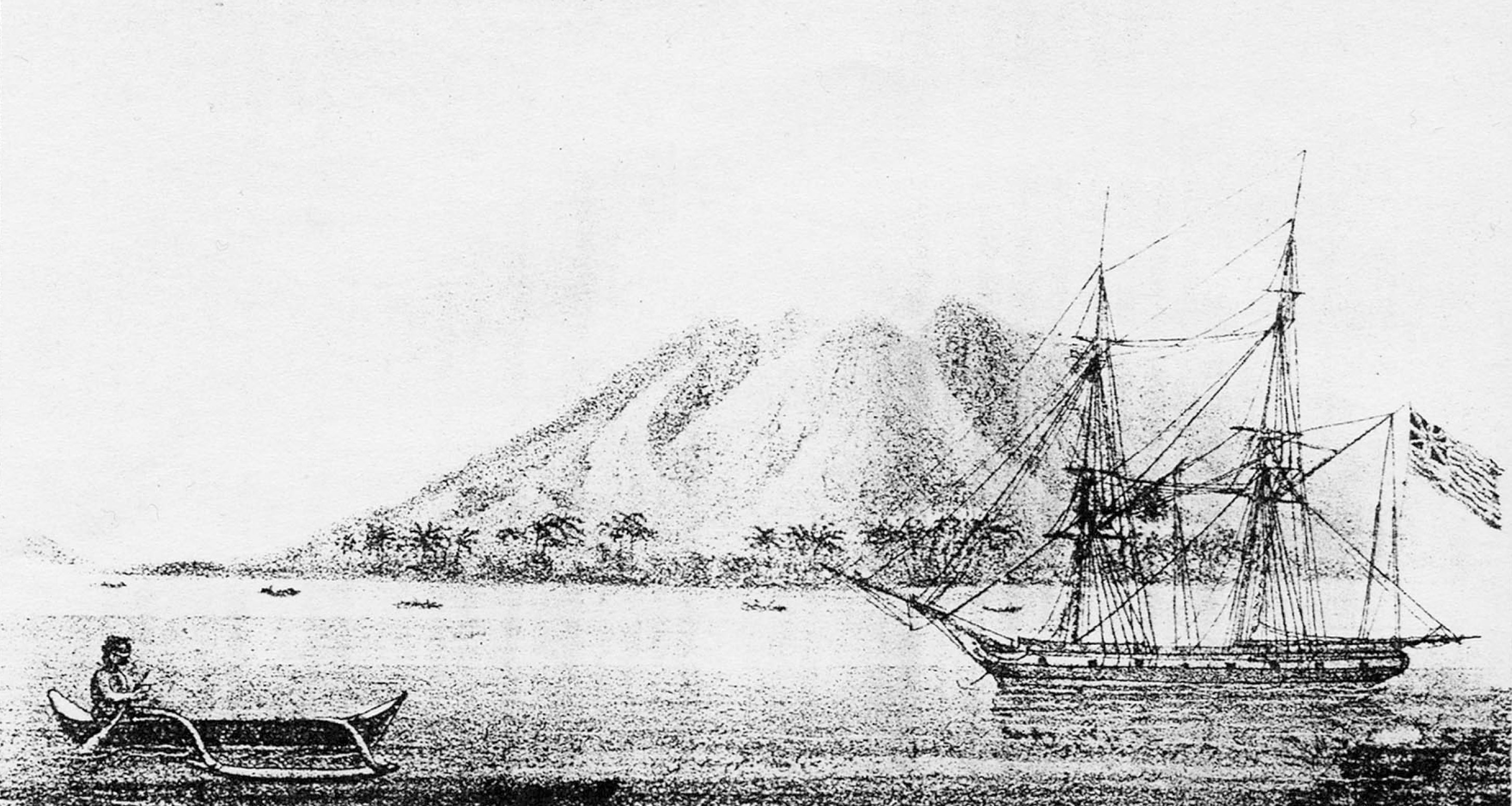 Lāhainā Banyan Tree | Images of Old Hawaiʻi